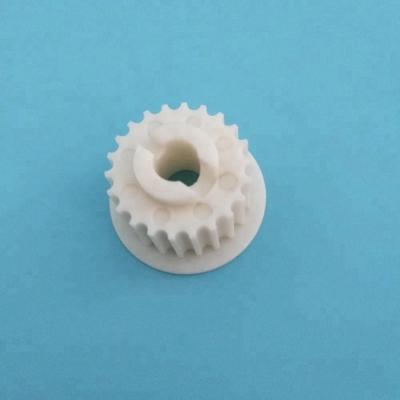 China 450(2050) Wincor Nixdorf ATM Parts 22T Gear 104000209 Original New White Color for sale