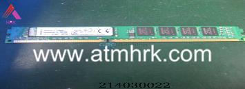 China ATM machine parts GRG accessories 4GB DDR3 1333 with good quality for sale