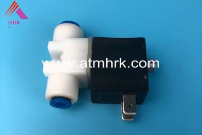 China NCR Cash Machine Parts 0090007840 , NCR Solenoid Valve Used In NCR 5886/5887 for sale