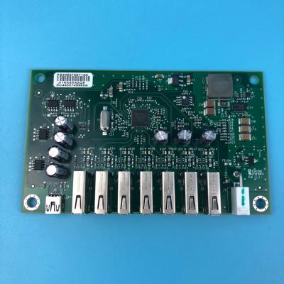 China 445-0755714 Atm Parts Ncr Easy To Install , SS Universal USB HUB Simple Maintenance for sale