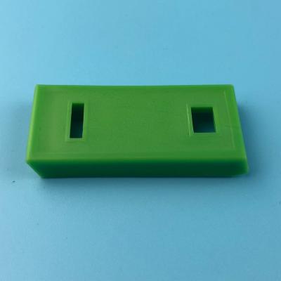 China Green Ncr Currency Cassette Parts , 4450582360 NCR S1 Cash Cassette Latch for sale