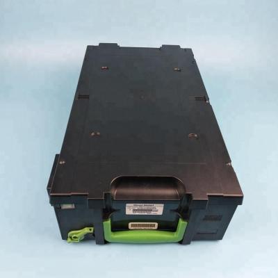 China 1750052797 Wincor 2050xe currency cassette with lock and key in stock for sale