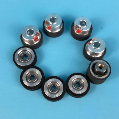 China Wincor ATM Card Reader Parts V2CU Roller Gear 0175173205 Long Service Life for sale