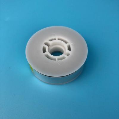 China NCR UD50/UD600 ATM Machine Parts Tape Escrow Gear White Color 0090017579 for sale