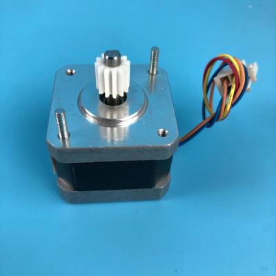 China 009-0017048 NCR ATM Parts NCR Stepper Motor Assy Simple Maintenance for sale
