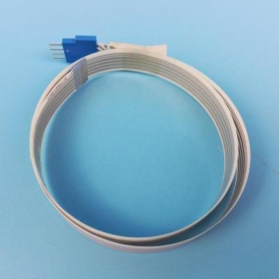 China Original New ATM Cassette Parts Wincor 2050xe Cassette Flat Cable 1750043025 for sale