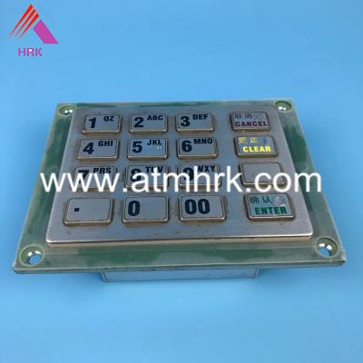 China Original New GRG ATM Parts GRG Keyboard ZT-598 Simple Maintenance Easy To Install for sale
