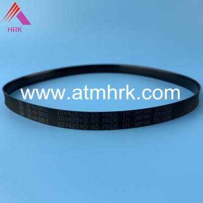 China GRG ATM machine spare  parts  GRG  TRP-003R printer belt 10*429*0.65cm for sale