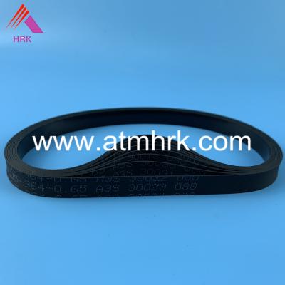 China GRG ATM machine spare  parts  GRG 8240-NT  belt 10-JLU5-364-0.65 for sale