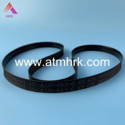 China GRG ATM machine spare  parts  GRG 8240-NT  belt  10-JLU5-663-0 for sale