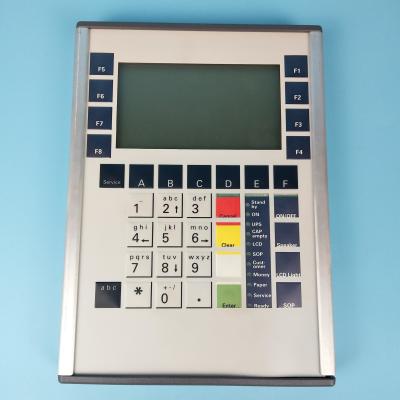 China 01750109076 ATM Hardware Components Wincor Operator Panel USB Original New for sale