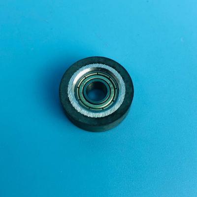 China High quality atm parts wincor 2050xe V2X card reader NO.1 roller 1770006963 for sale