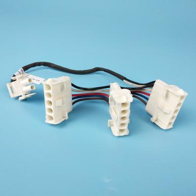 China Wincor atm parts power distr head 12V fan conn 1750107662 (01750107662) for sale