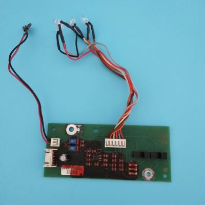 China ATM WINCOR 2050XE Shutter board 1750053308  Original and New in stok for sale