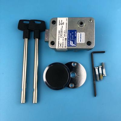 China New Condition NCR Spare Parts Key Lock 009-0008259 19*14*4 Single Volume For Security for sale