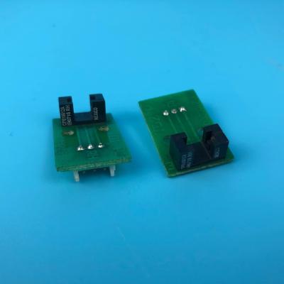 China NCR Timing Disk Sensor Atm Spare Parts 009-0017989 Green Color Simple Maintenance for sale