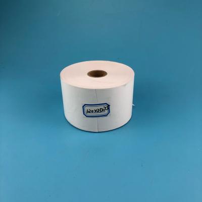 China Wincor ATM Thermal Rolls 120*25*75 ,thermal receipt rolls with black marker for sale