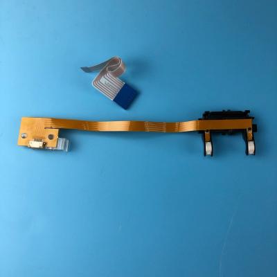 China Lightweight Wincor Nixdorf ATM Parts 1750044668 Sensor Holder Ceramic Assd for sale