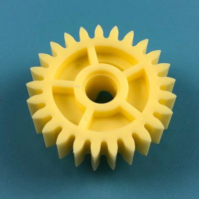 China Yellow Color Wincor Nixdorf Spare Parts 1750041952 V Module 25T Gear Long Lifespan for sale