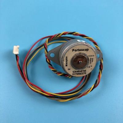 China TP07 Receipt Step Motor Wincor Nixdorf ATM Parts Light Weight Solid Material for sale