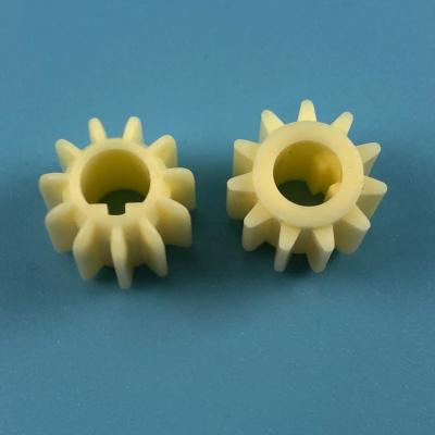 China Plastic Material Wincor ATM Parts V Module 11T White Gear 01750070661 CO Approval for sale