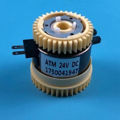China Solid Material Wincor Nixdorf ATM Parts Clutch 1750041947 With 90 Days Warranty for sale
