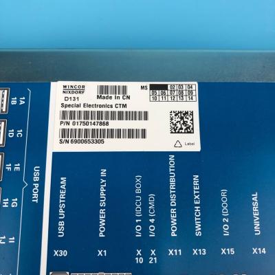 China Long Service Life Wincor Nixdorf ATM Parts Display LCD Box 15 DVI 1750171633 for sale