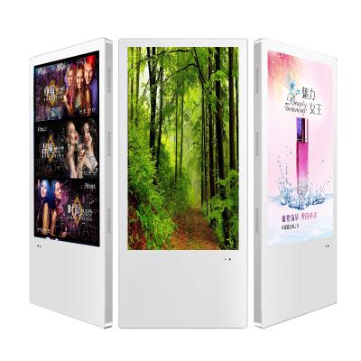 China 18.5 inch 19 wall mount android or windows system optional Icd advertising player with high brightness display for sale