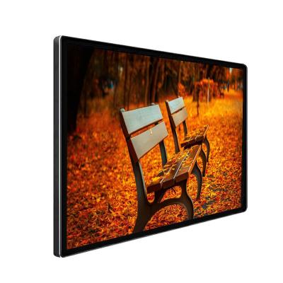 China Factory Price 42 Inch Wall Mounted Android Advertising Screen Display Player Digital Signage and Displays for sale