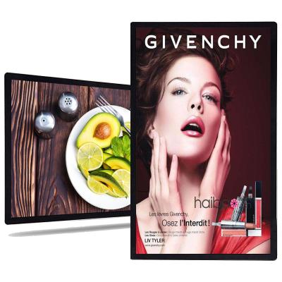 China 49 inch Hot sales Windows  facing lcd UHD signage  advertising display for sale