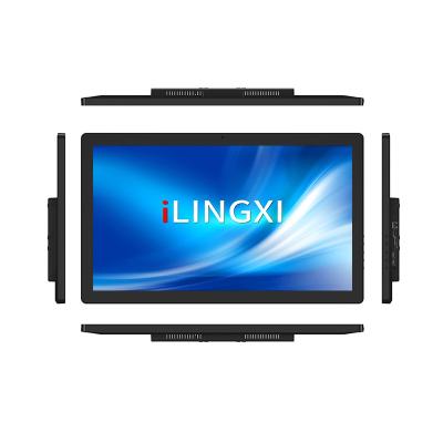 China 24inch 23.6inch lcd digital signage display board lcd advertising player screen monitor for sale