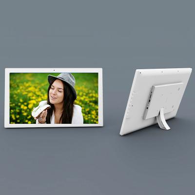 China hot digital signage! cheap 27 inch wall mounted android advertising player tablet pc for sale