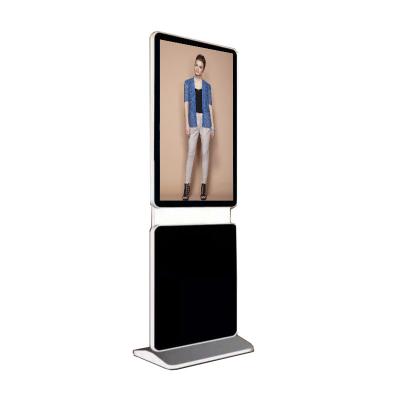 China 42 inch lcd advertising digital player with nice design for sale