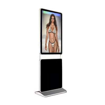 China 2020 New wall mounted photo booth advertising player for sale