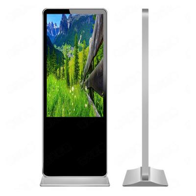 China 2020  43inch smart led lcd digital board advertising advertisement player for sale
