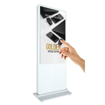 China 2020 Promotion product 43inch floor standing digital sinage with high resolution for sale