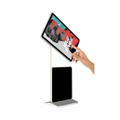 China 43inch toem display android system media player monitor for shopping mall for sale
