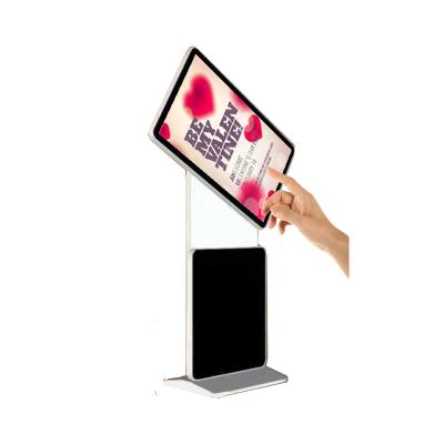 China 43'49'55'65' shopping mall lcd android touch panel digital signage for advertising display for sale