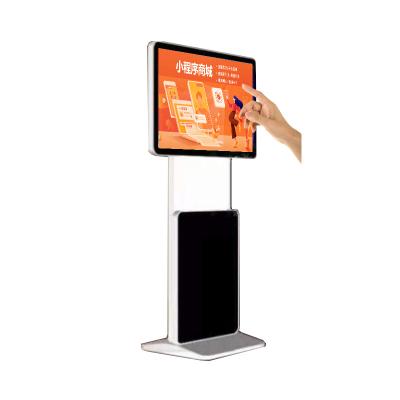 China smart interactive machine touch screen self service coffee shop kiosk design for sale