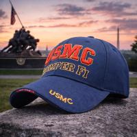 China Embroidery on Hat – Custom Military Baseball Cap | USMC Embroidered Hat, Tactical Caps, Custom Logo Hats Manufacturer Wholesale for sale