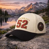 China Embroidery on Hat – Custom Vintage Baseball Cap with Number Embroidery | Sports Caps, Outdoor Hats, Custom Hats Manufacturer Wholesale for sale