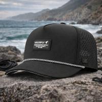 China PVC Patch Hat Custom Performance Trucker Cap Breathable Lightweight Sports Caps Wholesale Manufacturer for sale