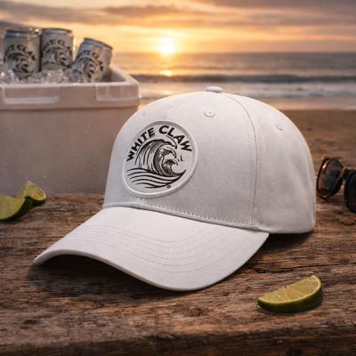 China Woven Patch Hat Custom Beach Cap Summer Style Outdoor Casual Hats Custom Logo Wholesale Manufacturer for sale