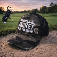 China Baseball Hat Camouflage Trucker Cap Custom Embroidered Logo Hat Outdoor Hunting Golf Caps Wholesale Custom Logo Hats Manufacturer for sale