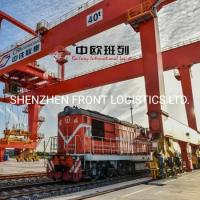China Railway Freight Service to Minsk Belarus From China for sale