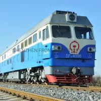 China Railway Train Shipping Freight Transport to Canada Warehouse for sale