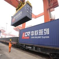 China Faster Railway Freight Container From China to Czech Republic/Varna/Plovdiv/Sofia/Bulgaria for sale
