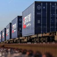 China Train and Railway Transportation From China Shenzhen Guangzhou to Russia, Moscow, St. Petersburg for sale