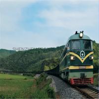 China Train and Railway Transportation From China Shenzhen Guangzhou to Russia, Moscow, St. Petersburg for sale