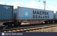 China FCL Container Cargo Railway Transport to Uzbekistan for sale
